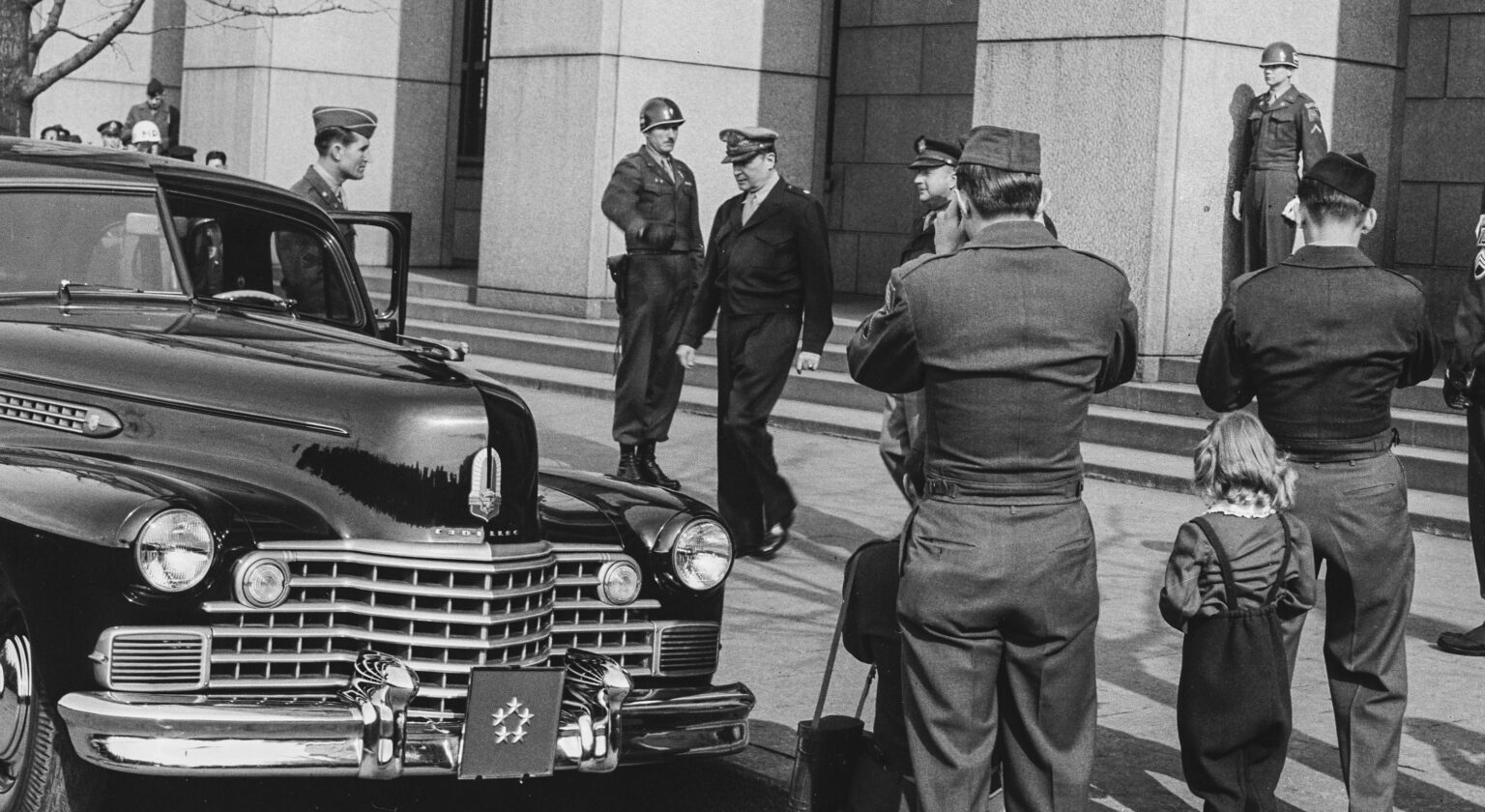 アメリカ脳からの脱却を！ 戦後日本のGHQとCIAによる洗脳 | Blue Velvet Lounge