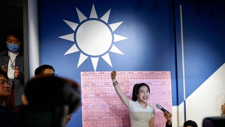 From the LDP to the KMT: Leadership Contests of Two Century-Old Parties ...